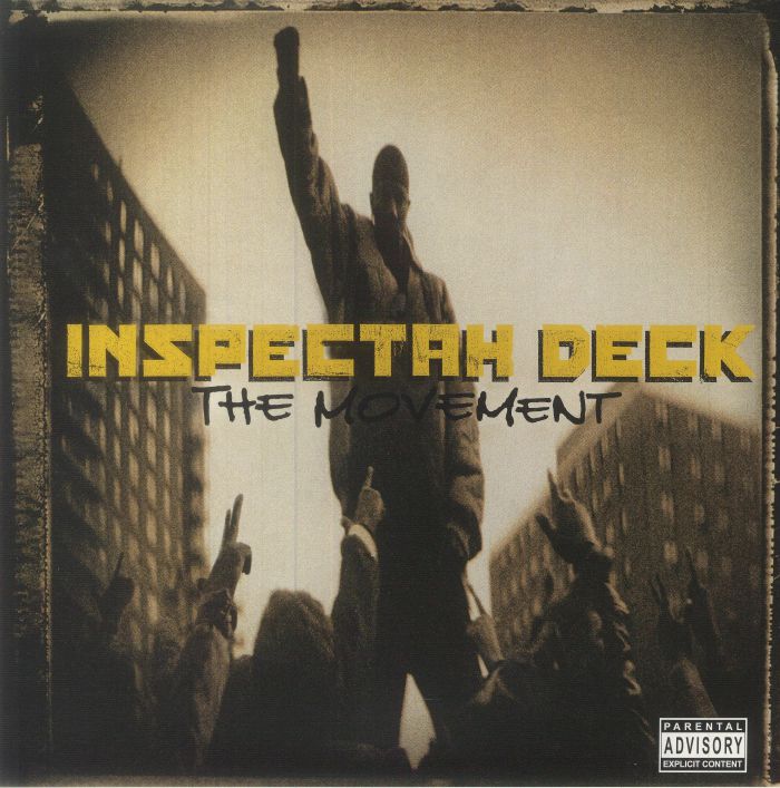 INSPECTAH DECK - The Movement Vinyl at Juno Records.
