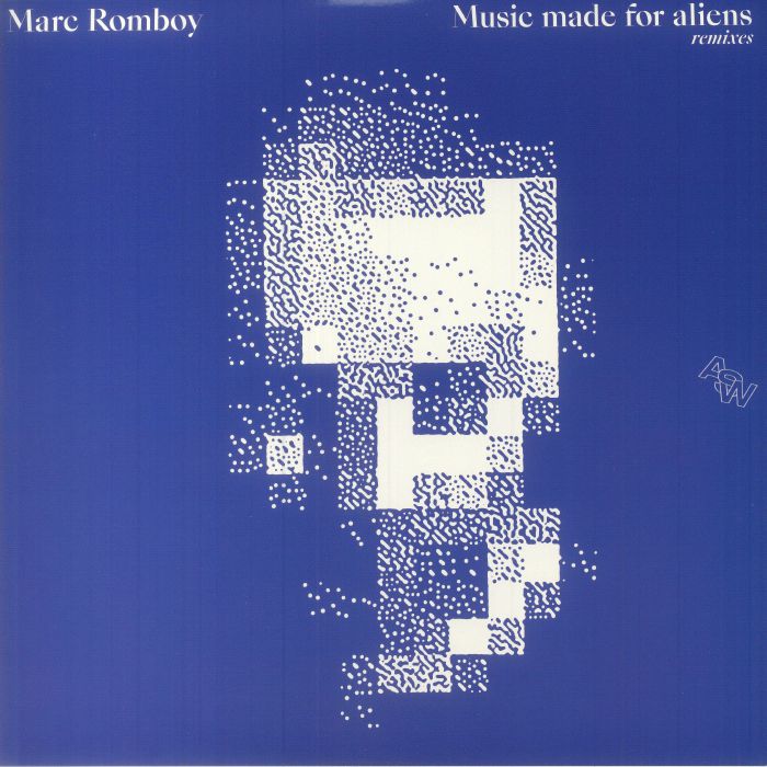 Marc ROMBOY - Music Made For Aliens (remixes) Vinyl at Juno Records.