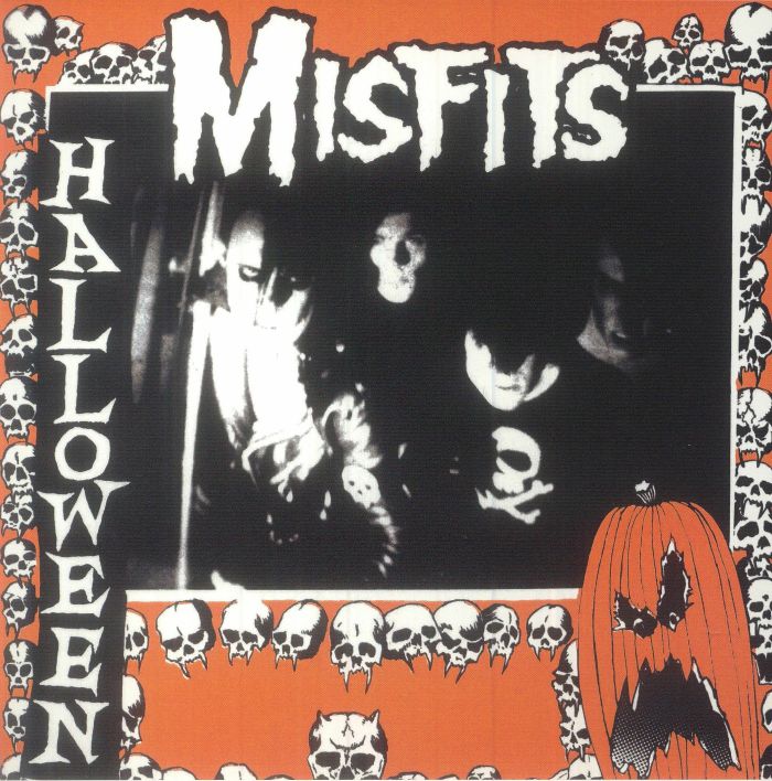MISFITS. The - Halloween Vinyl at Juno Records.