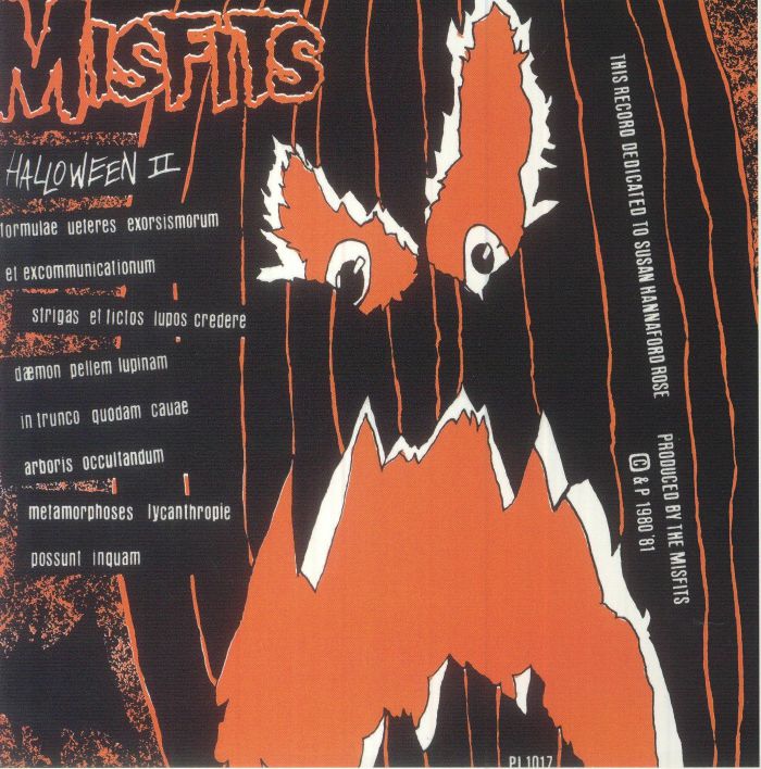 MISFITS. The - Halloween Vinyl at Juno Records.