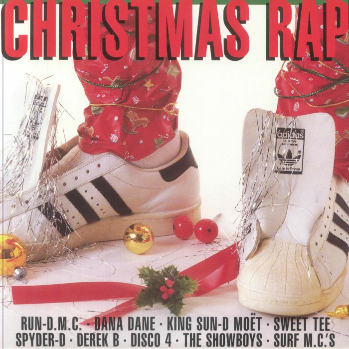 VARIOUS - Christmas Rap (reissue) Vinyl at Juno Records.