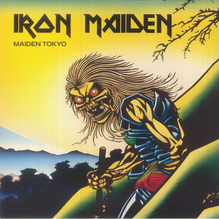 IRON MAIDEN - Maiden Tokyo Vinyl at Juno Records.