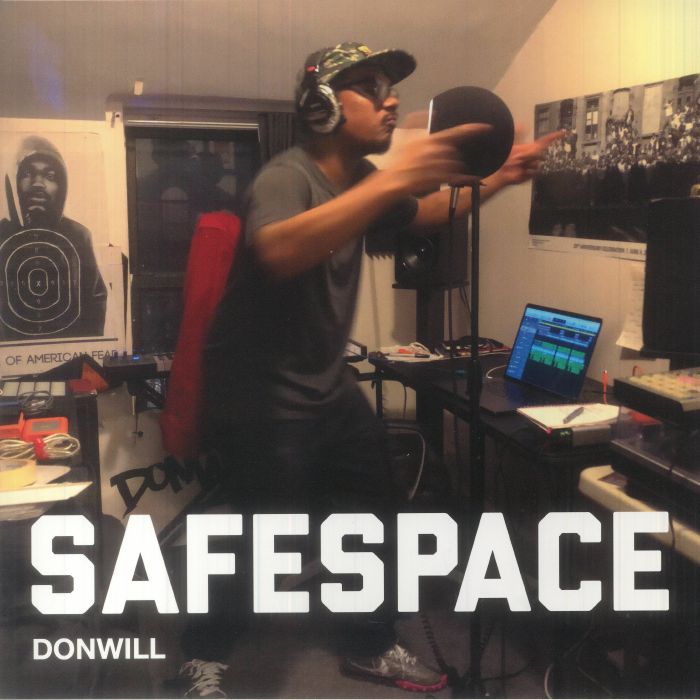 DONWILL - Safespace Vinyl at Juno Records.