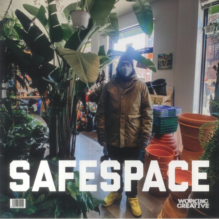 DONWILL - Safespace Vinyl at Juno Records.