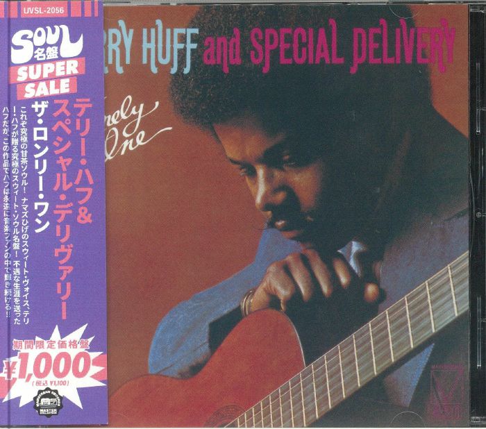 Terry HUFF/SPECIAL DELIVERY - The Lonely One (reissue) CD at Juno Records.