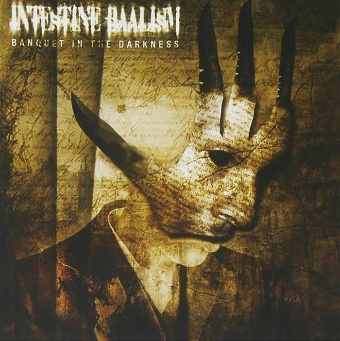 INTESTINE BAALISM - Banquet In The Darkess CD at Juno Records.