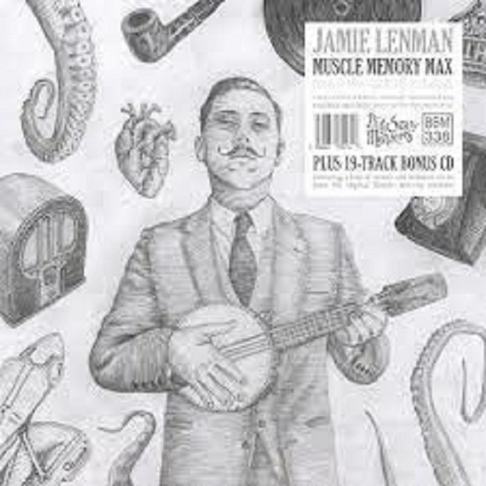 Jamie LENMAN - Muscle Memory Max Vinyl at Juno Records.