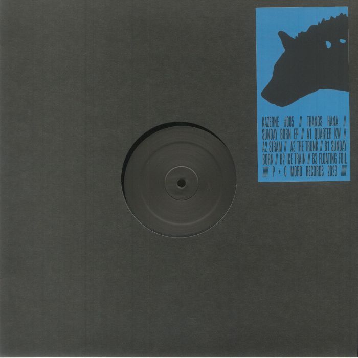 Thanos HANA - Sunday Born EP Vinyl at Juno Records.