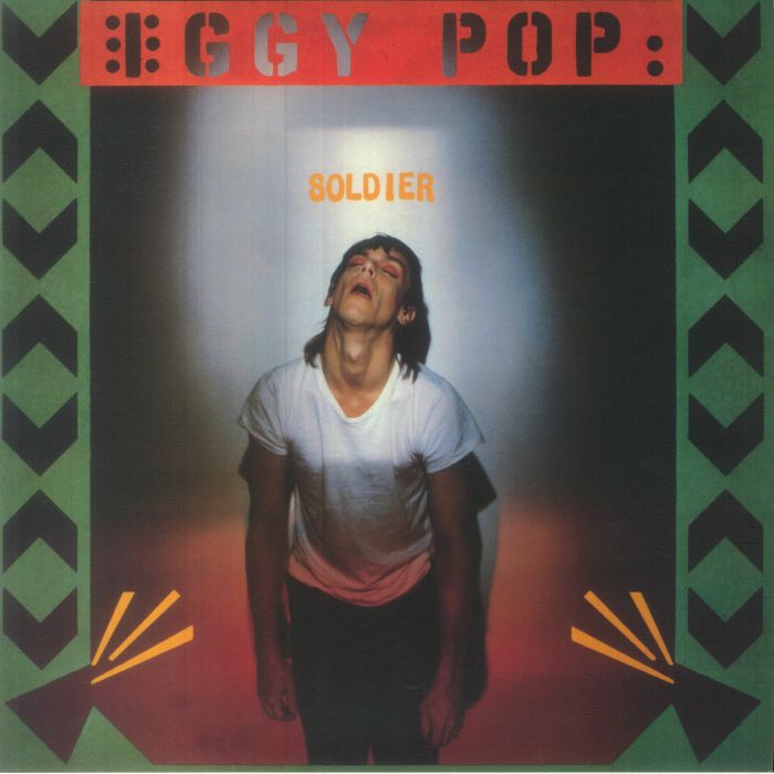 IGGY POP - Soldier (reissue) Vinyl at Juno Records.