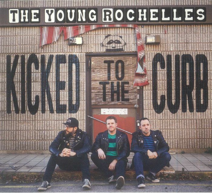 The YOUNG ROCHELLES - Kicked To The Curb CD at Juno Records.