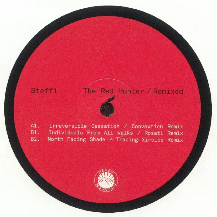 STEFFI - The Red Hunter (remixes) Vinyl at Juno Records.