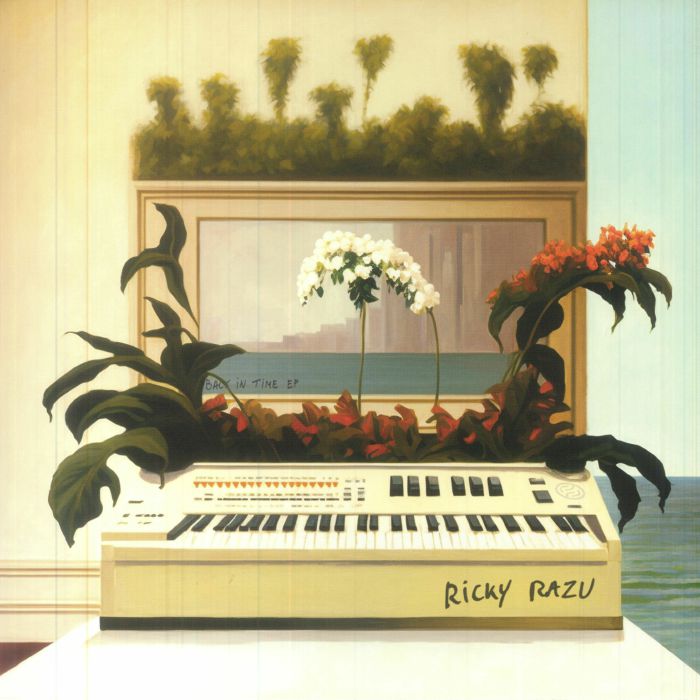 Ricky RAZU - Back In Time Vinyl at Juno Records.