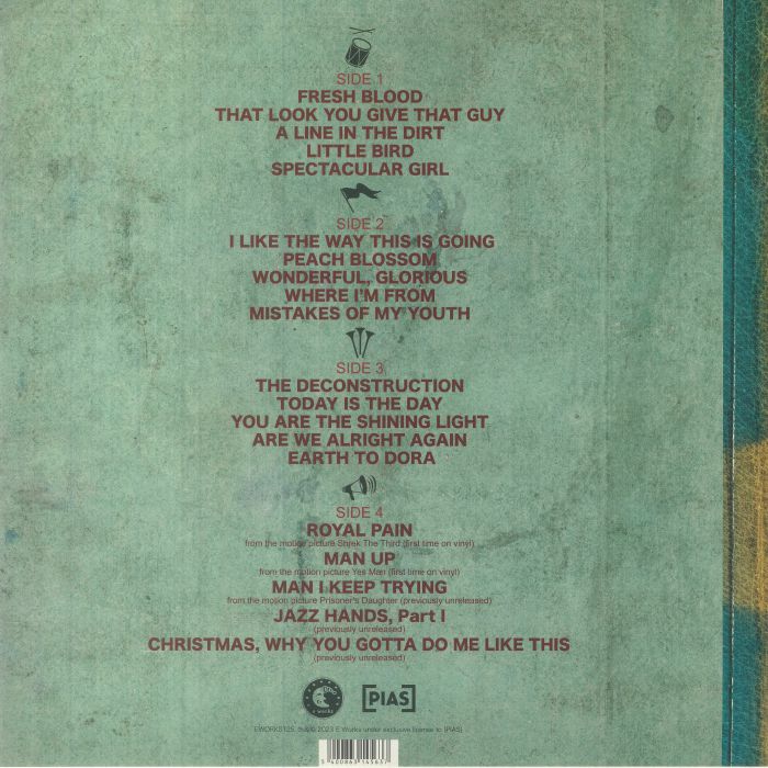 EELS - Eels So Good: Essential Eels Vol 2 (2007-2020) Vinyl at Juno ...