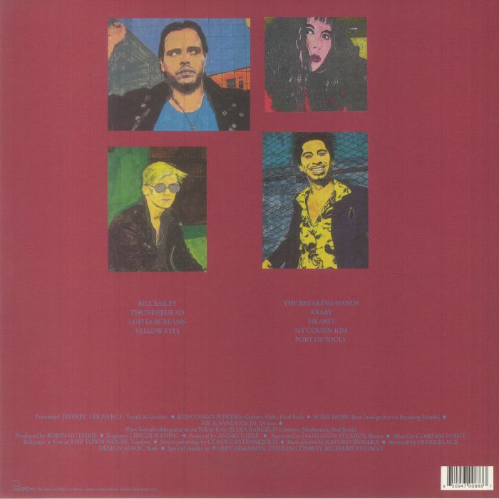 The GUN CLUB - Mother Juno (reissue) Vinyl at Juno Records.