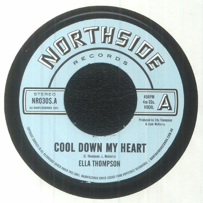 Ella THOMPSON - Cool Down My Heart Vinyl at Juno Records.