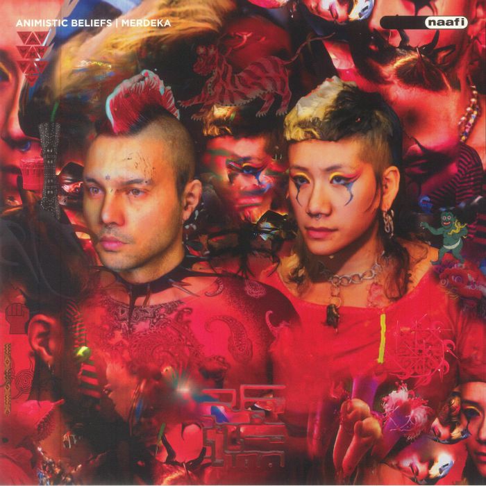 ANIMISTIC BELIEFS - Merdeka Vinyl at Juno Records.
