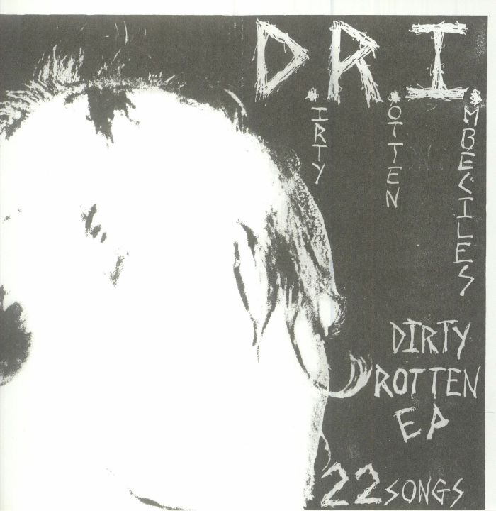 DRI - Dirty Rotten EP Vinyl at Juno Records.