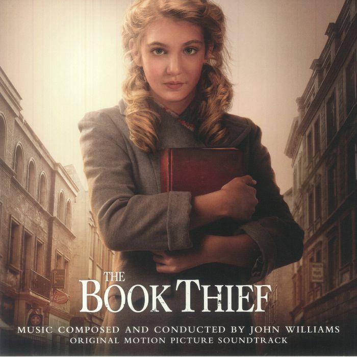 John WILLIAMS - The Book Thief (Soundtrack) (10th Anniversary Edition ...