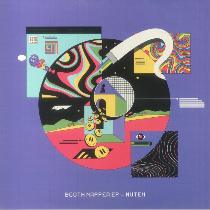 Daniel ANSELMI/MUTEN/REEDALE RISE - Booth Napper Vinyl at Juno Records.