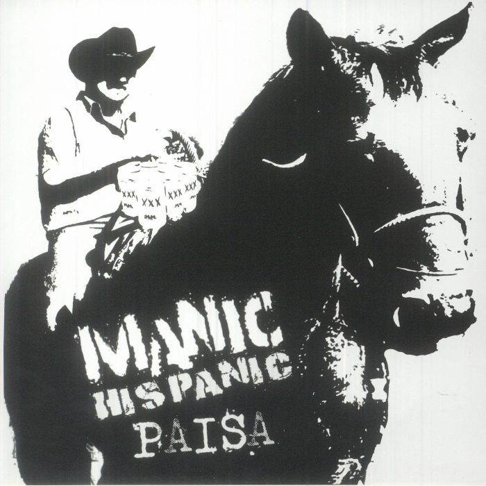 MANIC HISPANIC - Paisa Vinyl at Juno Records.