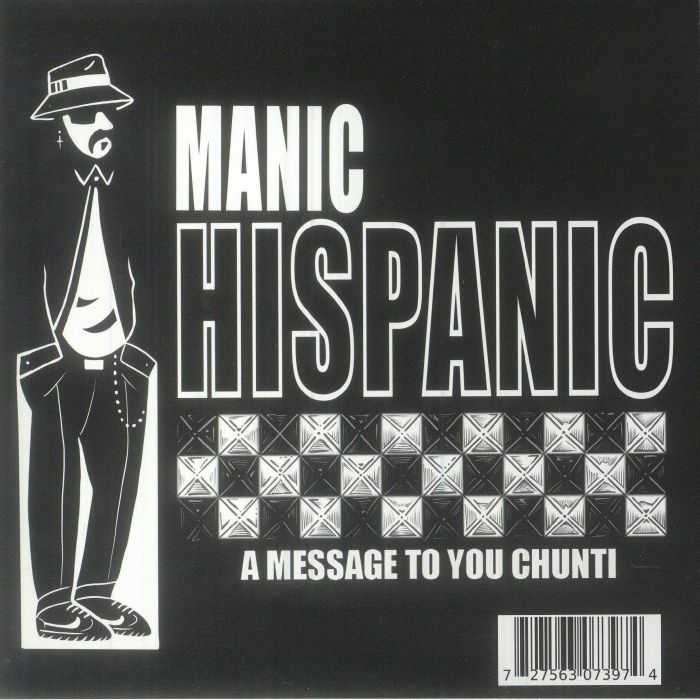 MANIC HISPANIC - Paisa Vinyl at Juno Records.