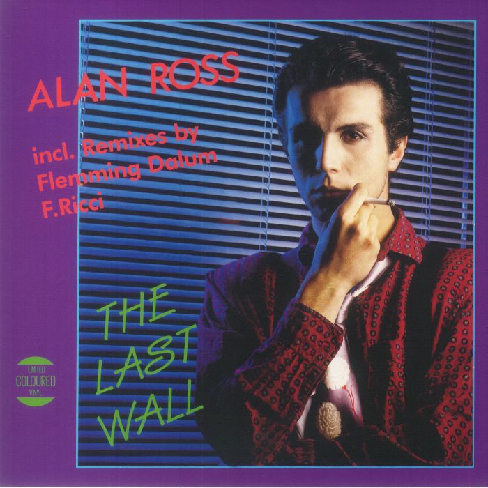 ALAN ROSS - The Last Wall Vinyl at Juno Records.
