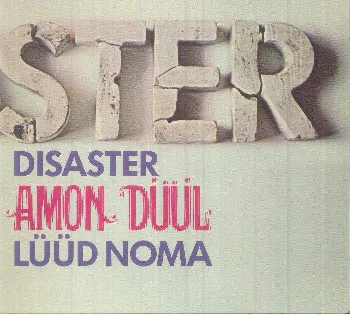 AMON DUUL - Disaster Luud Noma CD at Juno Records.