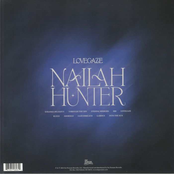 Nailah Hunter Lovegaze Vinyl At Juno Records