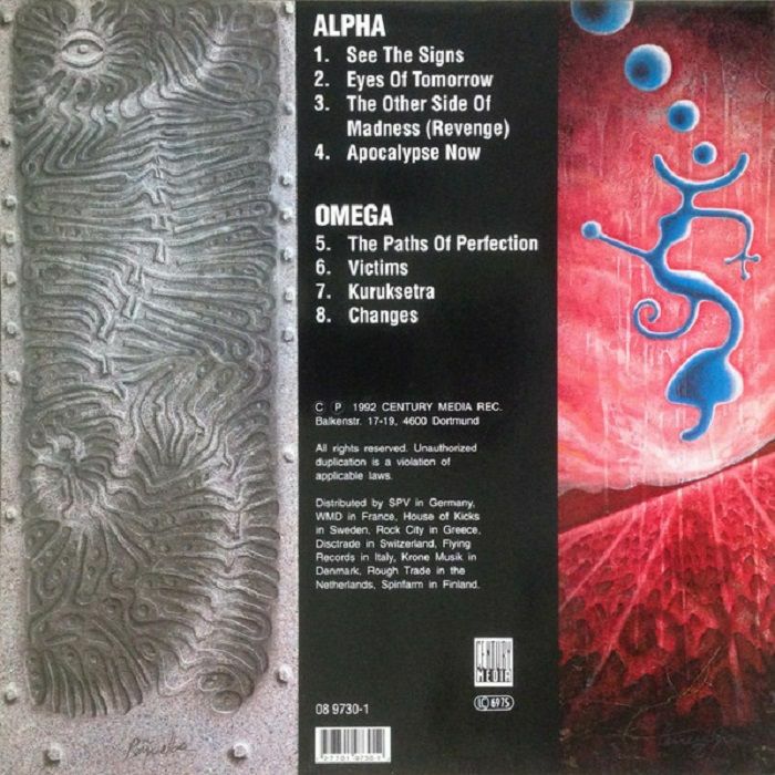 CRO MAGS - Alpha Omega Vinyl at Juno Records.