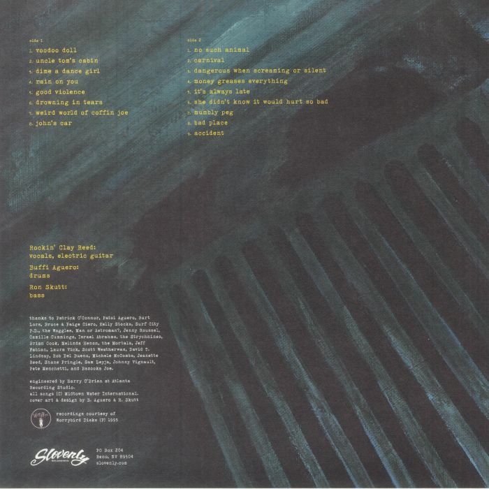 SUBSONICS - Good Violence Vinyl at Juno Records.