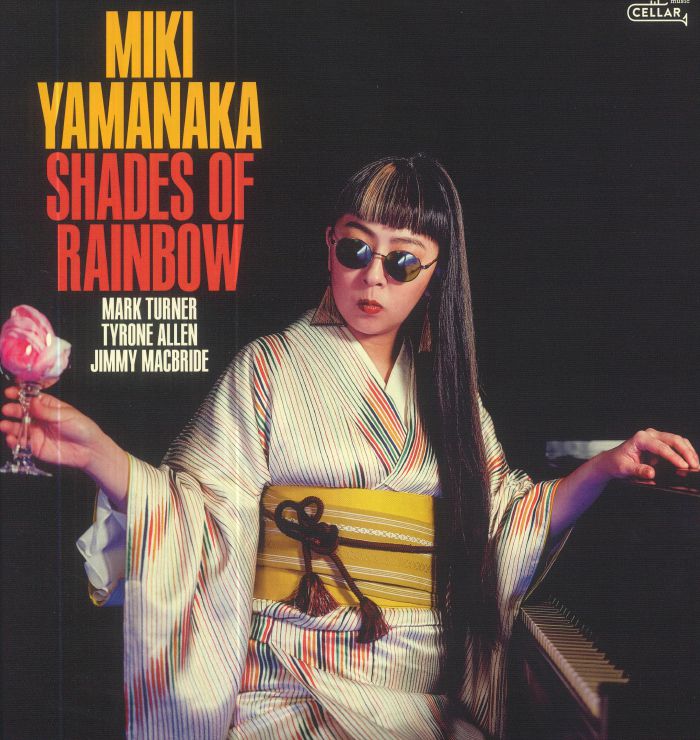 Miki YAMANAKA - Shades Of Rainbow Vinyl at Juno Records.
