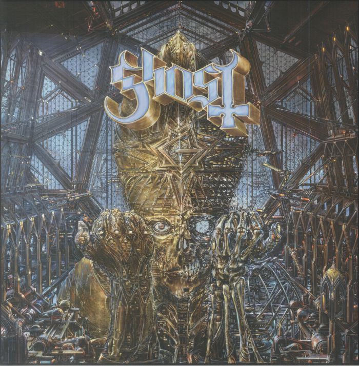 GHOST - Impera Labyrinth Maze Game Vinyl at Juno Records.