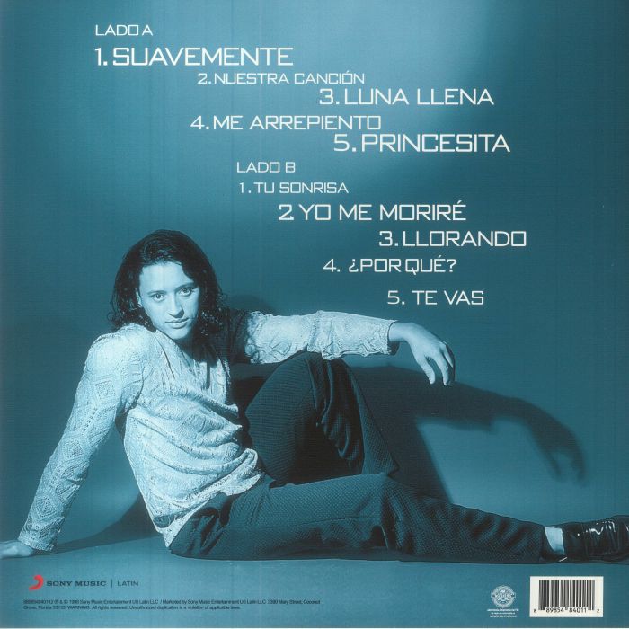 Elvis CRESPO - Suavemente (25th Anniversay Edition) Vinyl at Juno Records.
