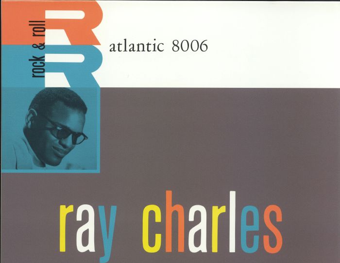 Ray CHARLES - Ray Charles (Atlantic Records 75th Anniversary Edition ...