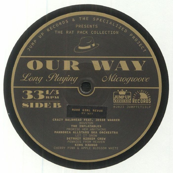 VARIOUS - The Rat Pack Collection: Our Way Vinyl at Juno Records.