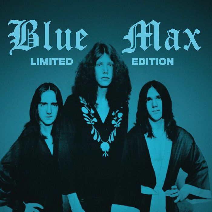 BLUE MAX - Limited Edition Vinyl at Juno Records.