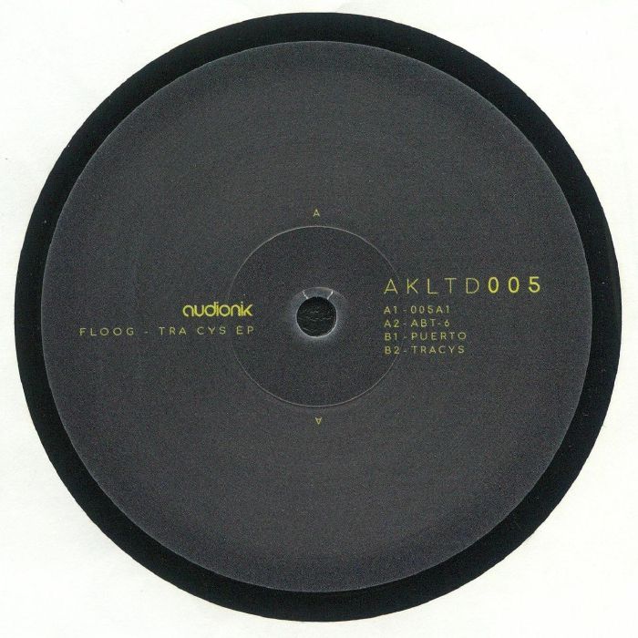 FLOOG - Tra Cys EP Vinyl at Juno Records.
