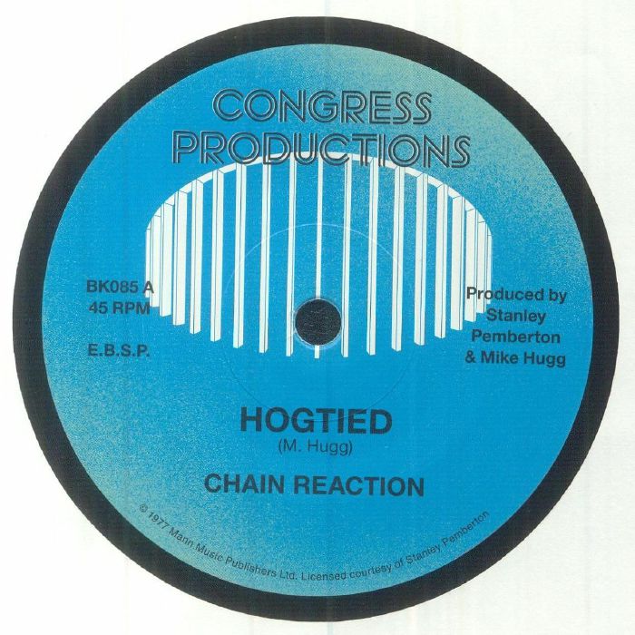 Chain Reaction Hogtied Vinyl At Juno Records