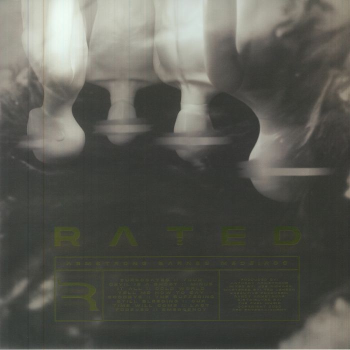 RED - Rated R Vinyl at Juno Records.