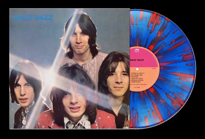 NAZZ - Nazz Nazz Vinyl at Juno Records.