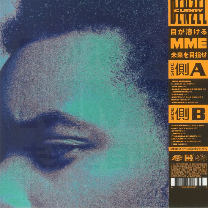 Denzel CURRY - Melt My Eyez See Your Future Vinyl at Juno Records.