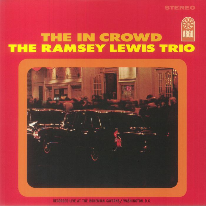 The RAMSEY LEWIS TRIO - The In Crowd (Verve By Request) Vinyl at Juno ...