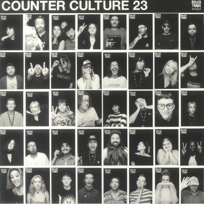 VARIOUS - Rough Trade Counter Culture 2023 Vinyl at Juno Records.
