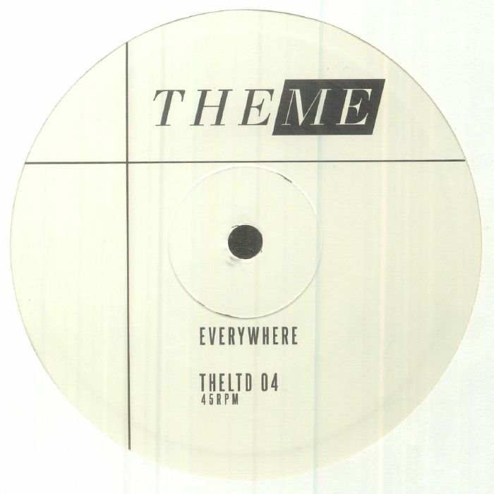 THEME - Everywhere Vinyl at Juno Records.