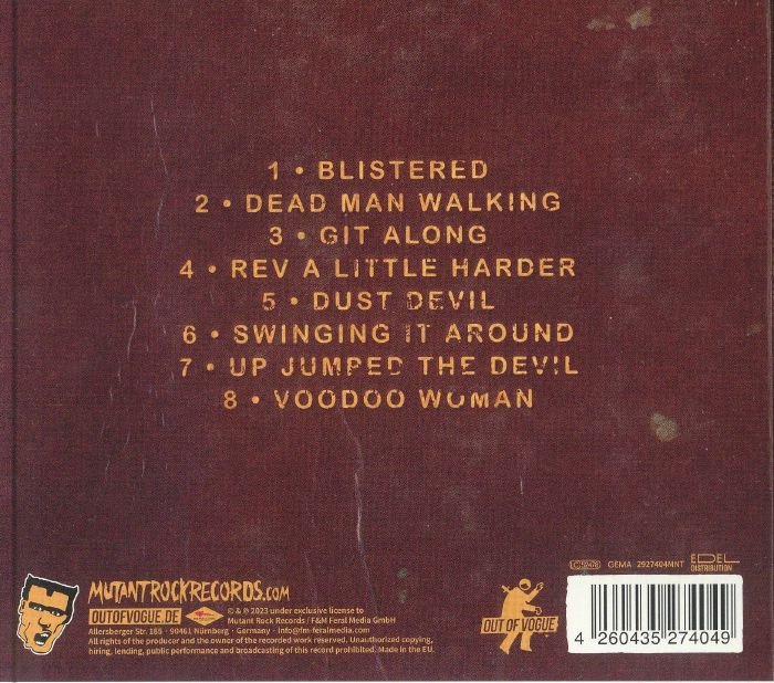 The LEGENDARY RAW DEAL - The Wolftone Sessions CD at Juno Records.