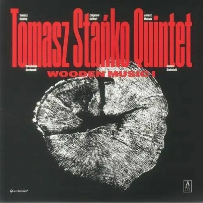 TOMASZ STANKO QUINTET - Wooden Music I Vinyl at Juno Records.