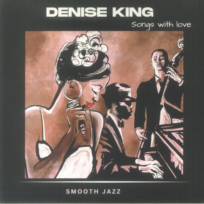 Denise KING - Songs With Love Vinyl at Juno Records.
