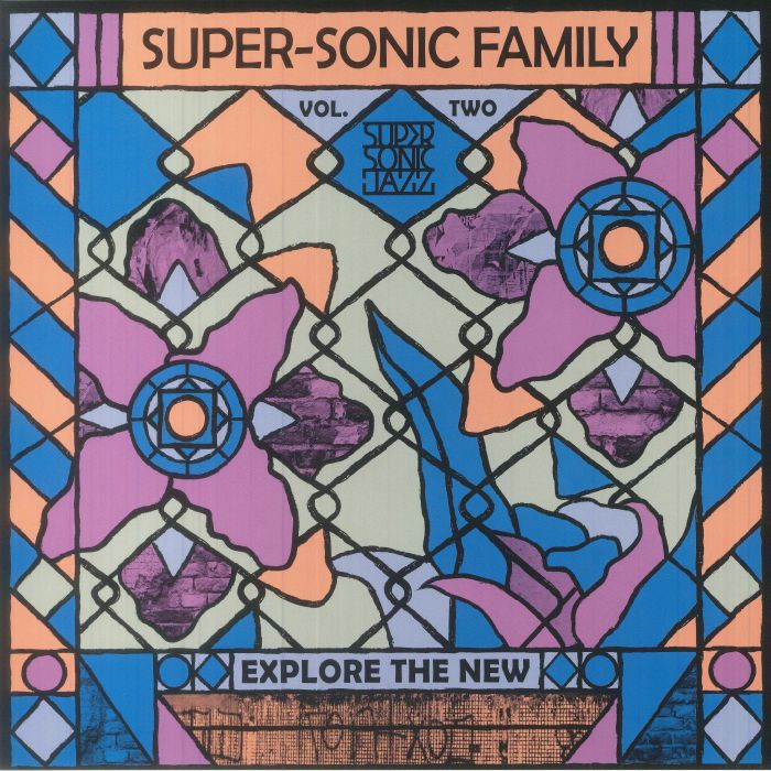 VARIOUS - Super Sonic Family Vol 2 Vinyl at Juno Records.