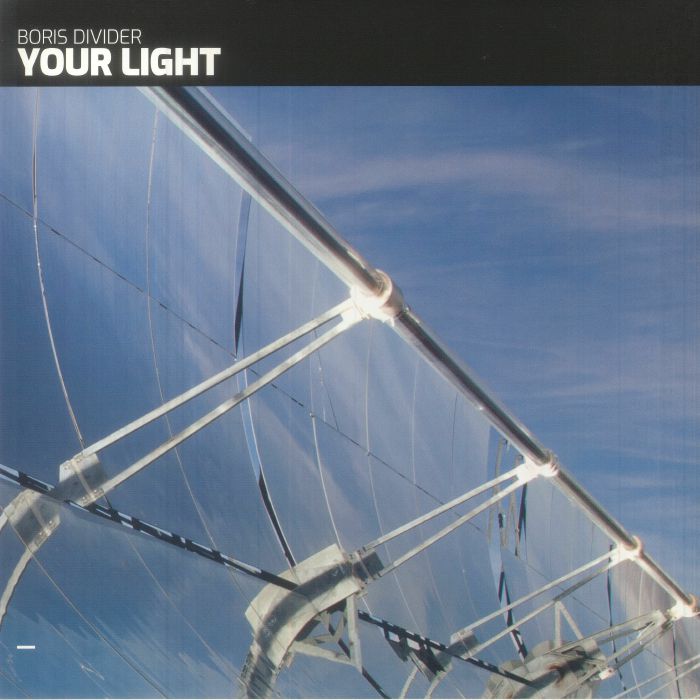 BORIS DIVIDER - Your Light Vinyl at Juno Records.