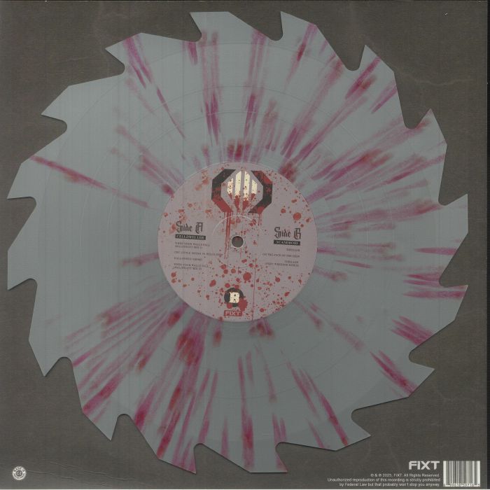 CELLDWELLER/SCANDROID - Sinister Sounds Vinyl at Juno Records.